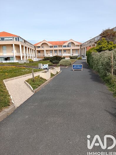 Saint-Hilaire-de-Riez, Caillaudières, Le Trou du Diable, Pradelle, Bussoleries - Appartement 2 pièces à vendre
