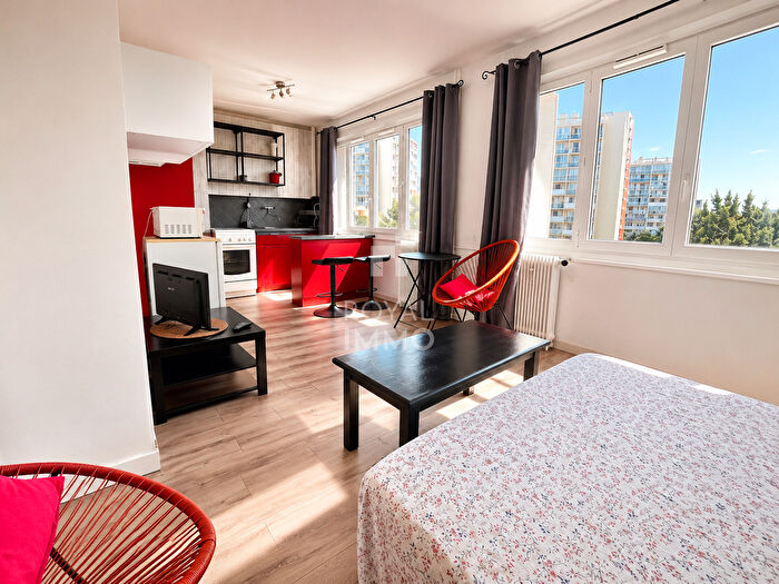 Toulon, Beaulieu - Appartement 1 pièce à vendre