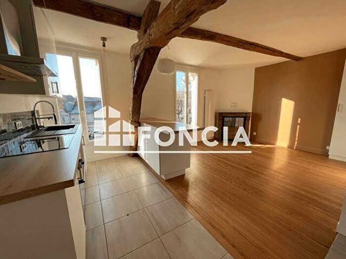 Appartement à louer - La Tournade, Herblay - 2 pièces - 1 chambre