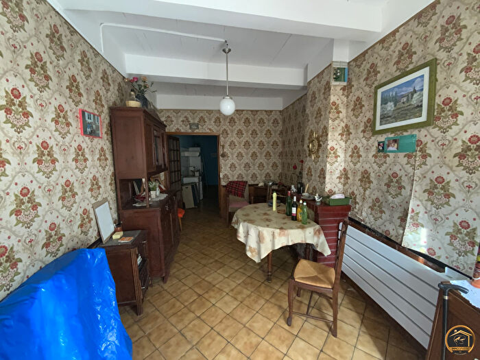 Ginestas : Maison 3 pièces à vendre