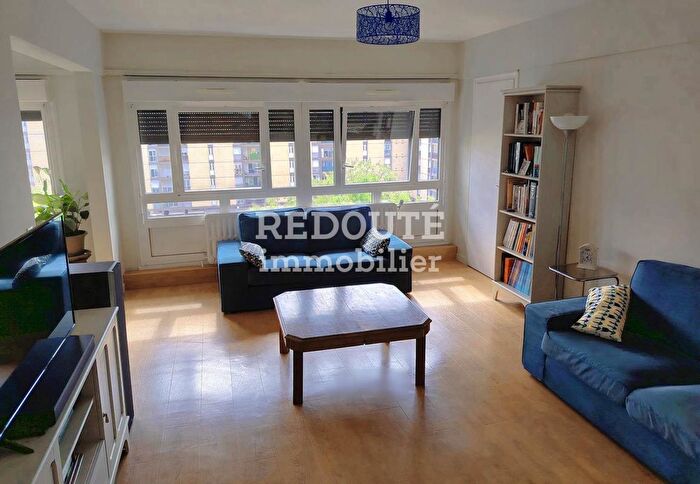 Reims, Barbâtre - Appartement 5 pièces à vendre