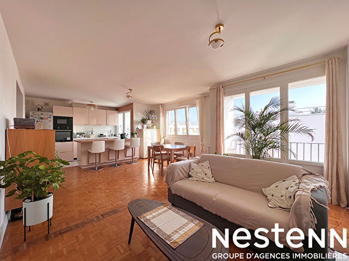 Appartement à vendre - Champigny-sur-Marne, Quatre Cités, Simonettes - 4 pièces - 2 chambres