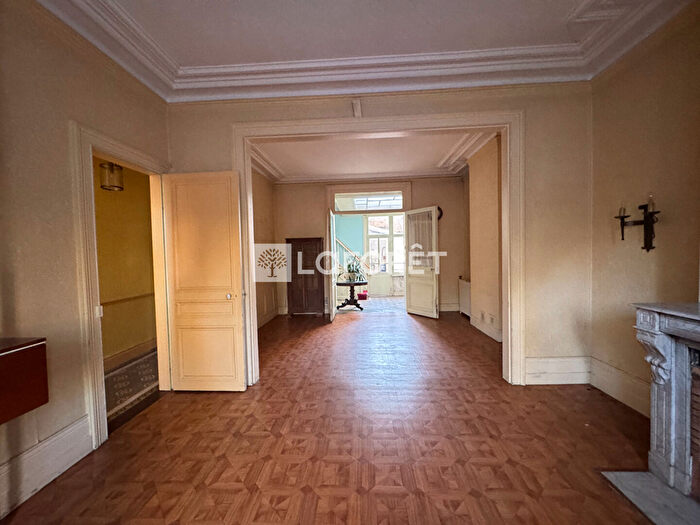 Maison à vendre - Calais, Hôtel de ville - 4 pièces - 3 chambres