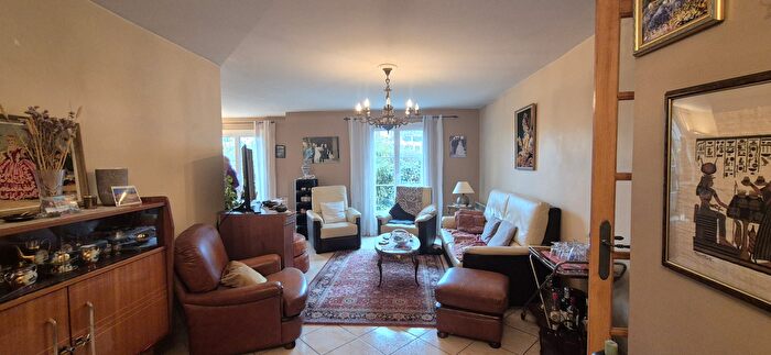 Appartement à vendre - Saint-Brice-sous-Forêt - 4 pièces - 2 chambres