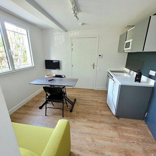 Appartement à louer - Talence - 2 pièces - 1 chambre