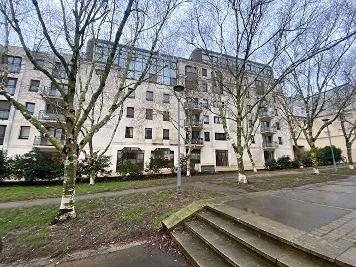 Appartement à vendre - Nantes, Hauts-Pavés, Saint-Pasquier, Saint-Félix, Université - 4 pièces - 3 chambres