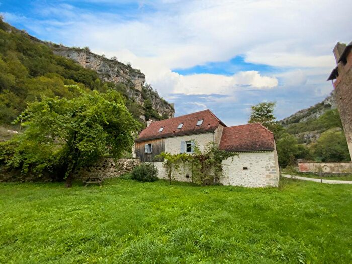 Maison à vendre - Gramat - 4 pièces - 3 chambres