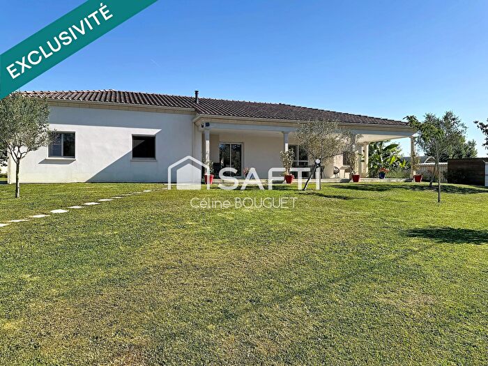 Maison 5 pièces à vendre - Moissac, Saint-Michel, La croix de Lauzerte, Route de la Mégère