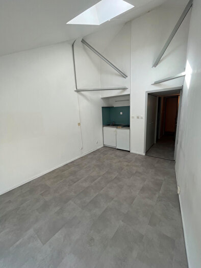 Appartement 1 pièce à Toulouse, Saint-Sernin, à vendre