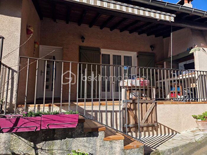 Maison à vendre - Cazedarnes - 4 pièces - 2 chambres