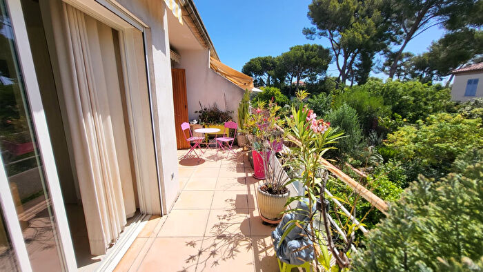 La Ciotat, Sainte-Marguerite - Appartement 3 pièces à vendre