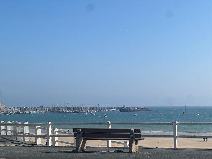 Appartement à vendre - Saint-Cast-le-Guildo - 2 pièces - 1 chambre