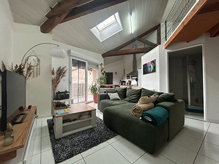 Bouxières-sous-Froidmont : Appartement 3 pièces à louer