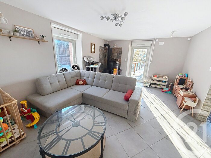 Maison à vendre - Saint-Amé - 5 pièces - 3 chambres