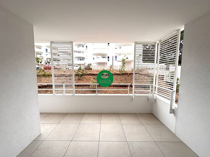 Appartement 2 pièces à louer à La Seyne-sur-Mer