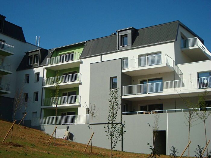 Appartement à louer - Saint Claude, Torcols, Besançon - 3 pièces - 2 chambres