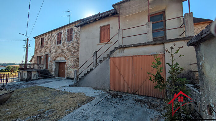 Maison 5 pièces à Monay, à vendre