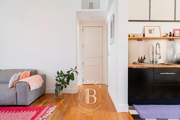 Appartement 4 pièces à Nantes, Centre-ville, à vendre