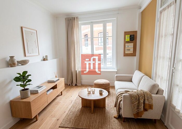 Appartement 1 pièce à vendre - Paris 15ème, Georges Brassens