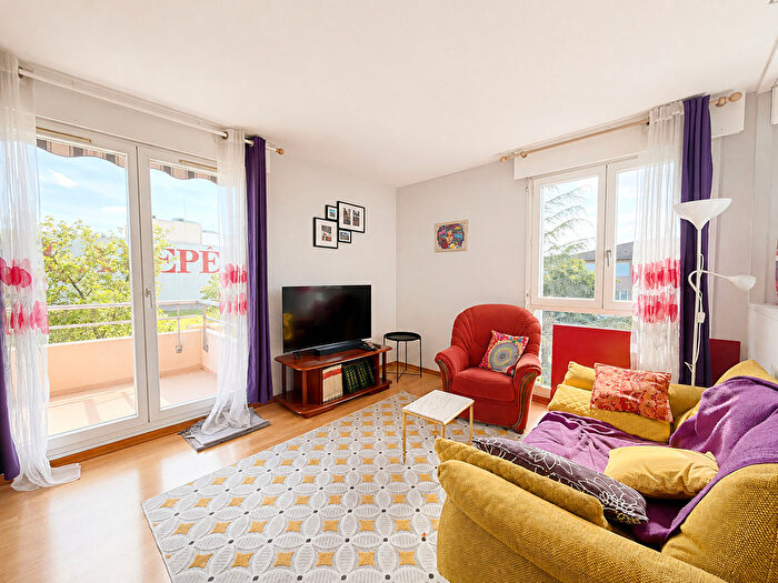 Toulouse, Les Pradettes - Appartement 4 pièces à vendre