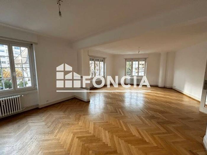 Appartement 5 pièces à louer - Forêt Noire Centre, Strasbourg