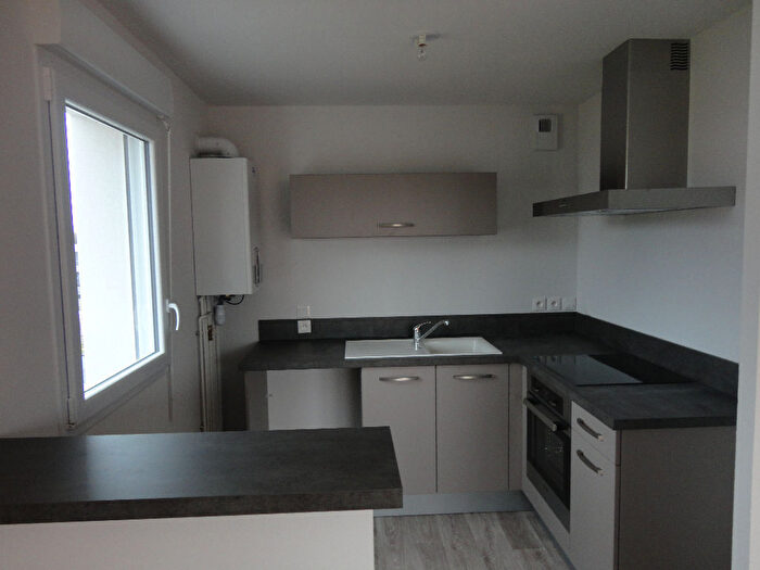 Appartement 3 pièces à Plescop, à louer