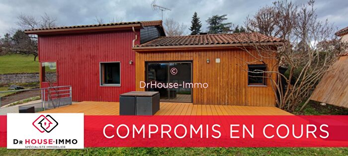 Maison à vendre - Langeac - 8 pièces - 5 chambres