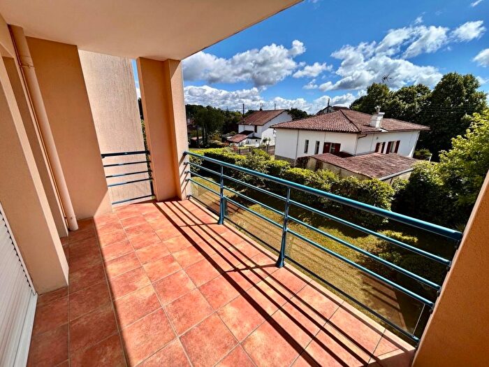 Dax, Centre-ville, Saint-Vincent : Appartement 2 pièces à vendre
