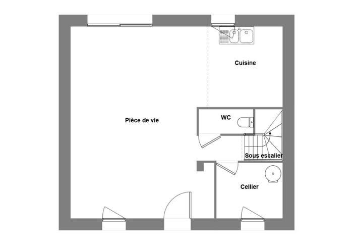 Maisons à vendre et appartements à louer - 3