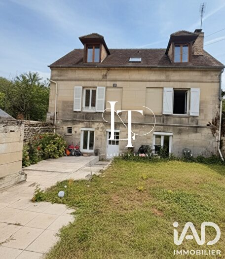 Maison 5 pièces à Saint-Vaast-lès-Mello, à vendre