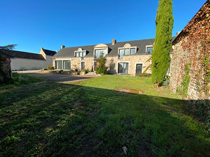 Maison à vendre - Vannes, Conleau - 7 pièces - 5 chambres