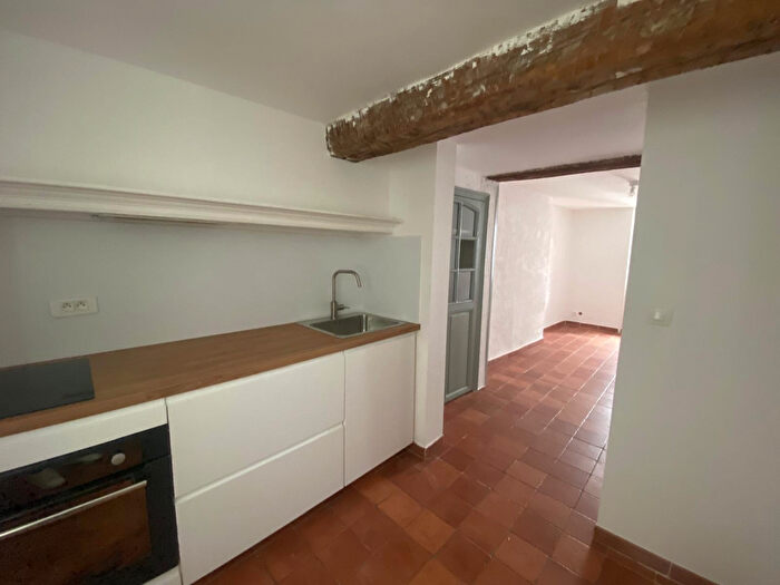 Appartement à louer - Perpignan, Saint-Matthieu - 2 pièces - 1 chambre