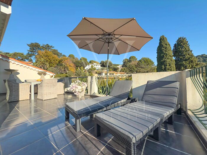 Appartement 4 pièces à Cannes, Californie Pezou, à vendre