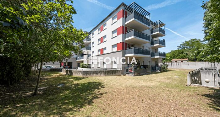Toulouse, Croix Bénite - Appartement 3 pièces à vendre