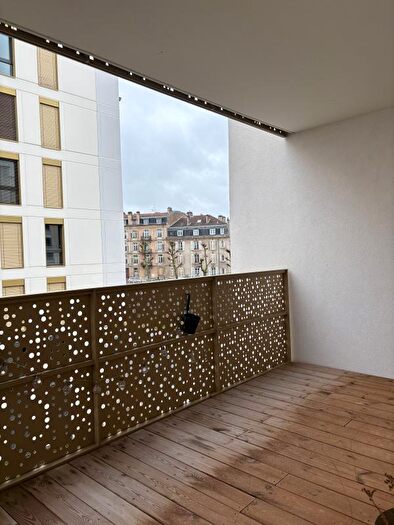 Appartement à louer - Nancy, Centre-ville, Charles III - 2 pièces - 1 chambre