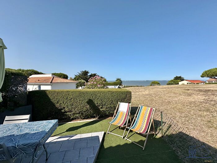 Maison à vendre - Meschers-sur-Gironde - 2 pièces - 1 chambre