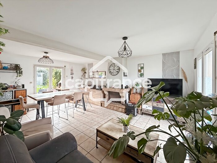 Maison à vendre - Coat-Méal - 4 pièces - 3 chambres