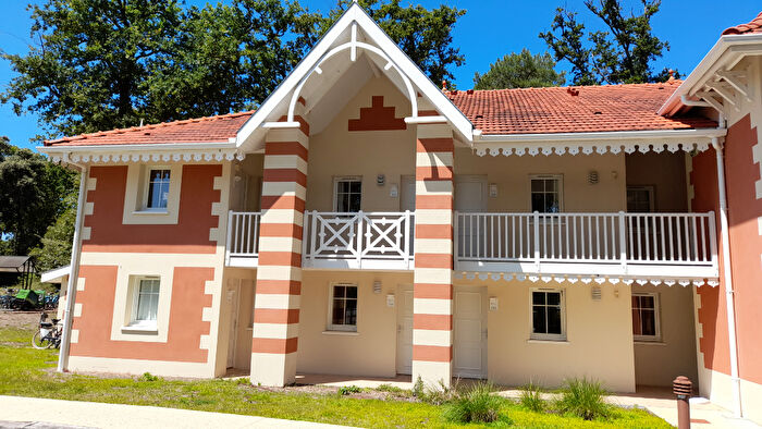Soulac-sur-Mer : Appartement 3 pièces à vendre