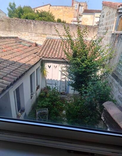 Appartement à louer - Bordeaux - 3 pièces - 2 chambres