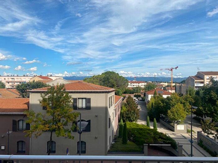Appartement à louer - Valence, Calvaire, Hugo, La Cécile - 3 pièces - 2 chambres