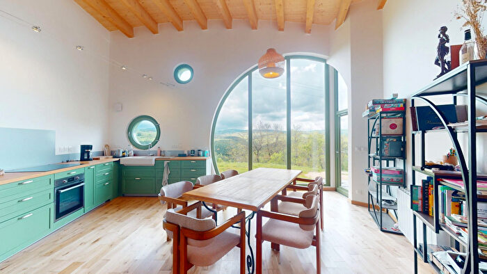 Maison à vendre - Laussonne - 4 pièces - 3 chambres