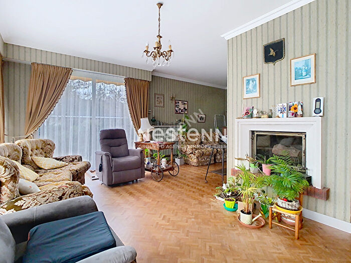 Maison à vendre - Avrillé, Parc de la Haye, Val dOr, Pépinières - 5 pièces - 4 chambres