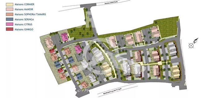 Maisons à vendre et appartements à louer - 3