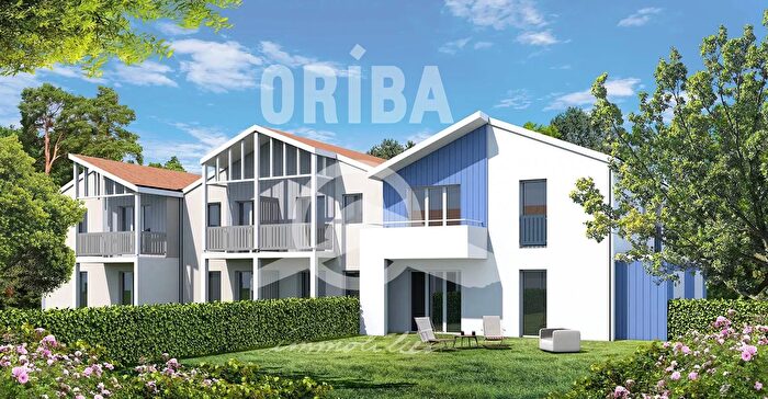 Appartement à vendre - La Baule-Escoublac, Guézy-La Bosse - 3 pièces - 2 chambres