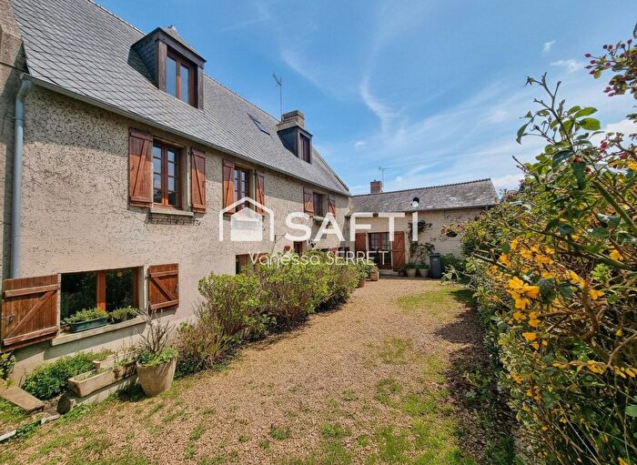 Maison à vendre - Longueville - 5 pièces - 3 chambres