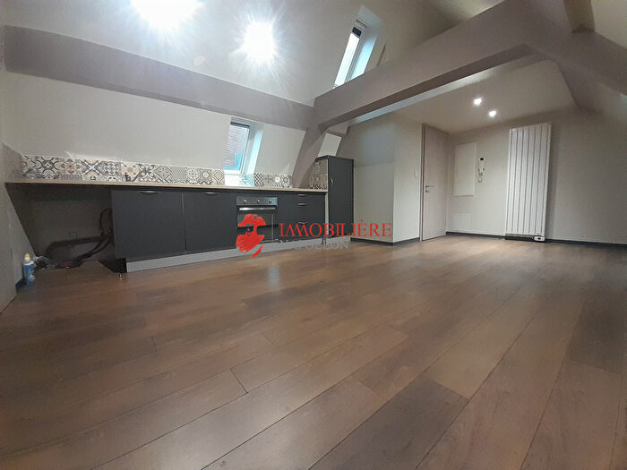 Mulhouse : Appartement 2 pièces à louer