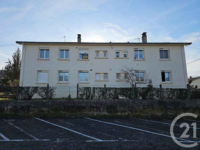 Appartement à vendre - Lons-le-Saunier, Mouillères, Parc des Bains - 4 pièces - 3 chambres