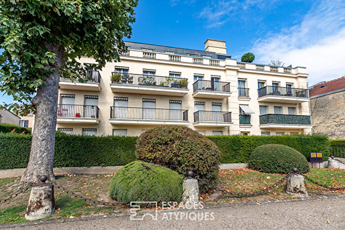 Appartement à vendre - Chantilly - 2 pièces - 1 chambre