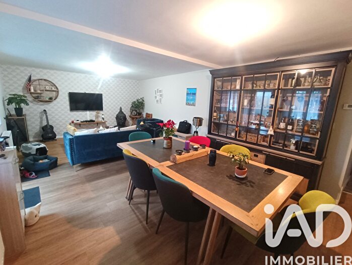 Maison à vendre - Saint-Étienne-du-Bois - 3 pièces - 2 chambres