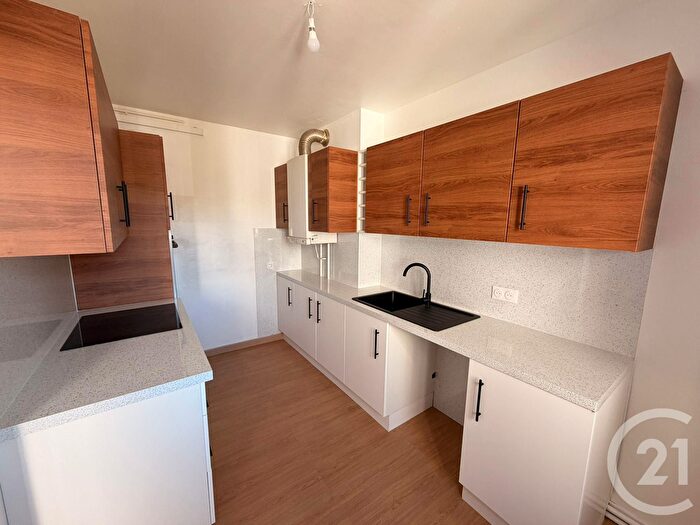 Appartement 2 pièces à louer à Metz, Vallieres les Bordes